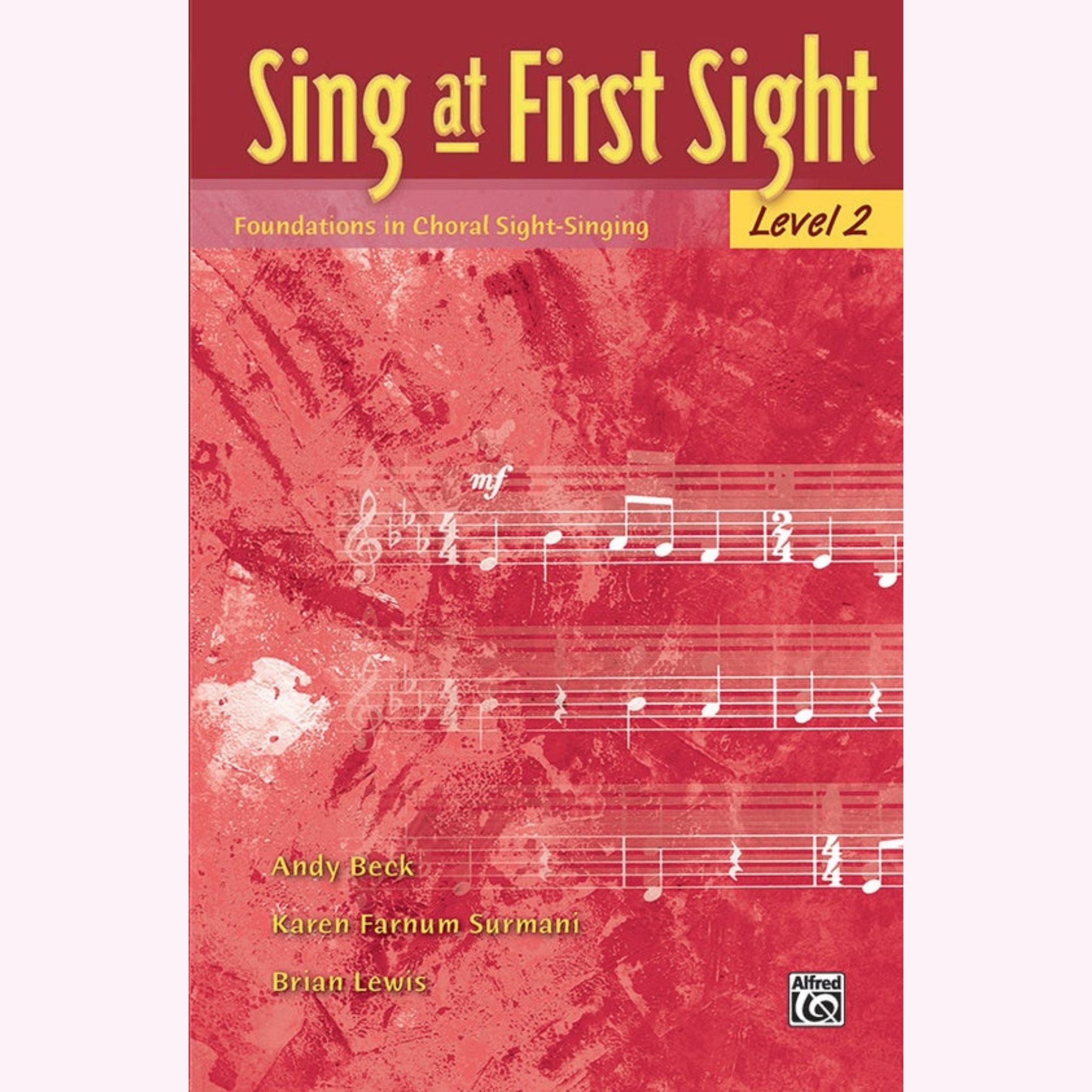 Sing at First Sight, Level 2 – shop.muzigal.com