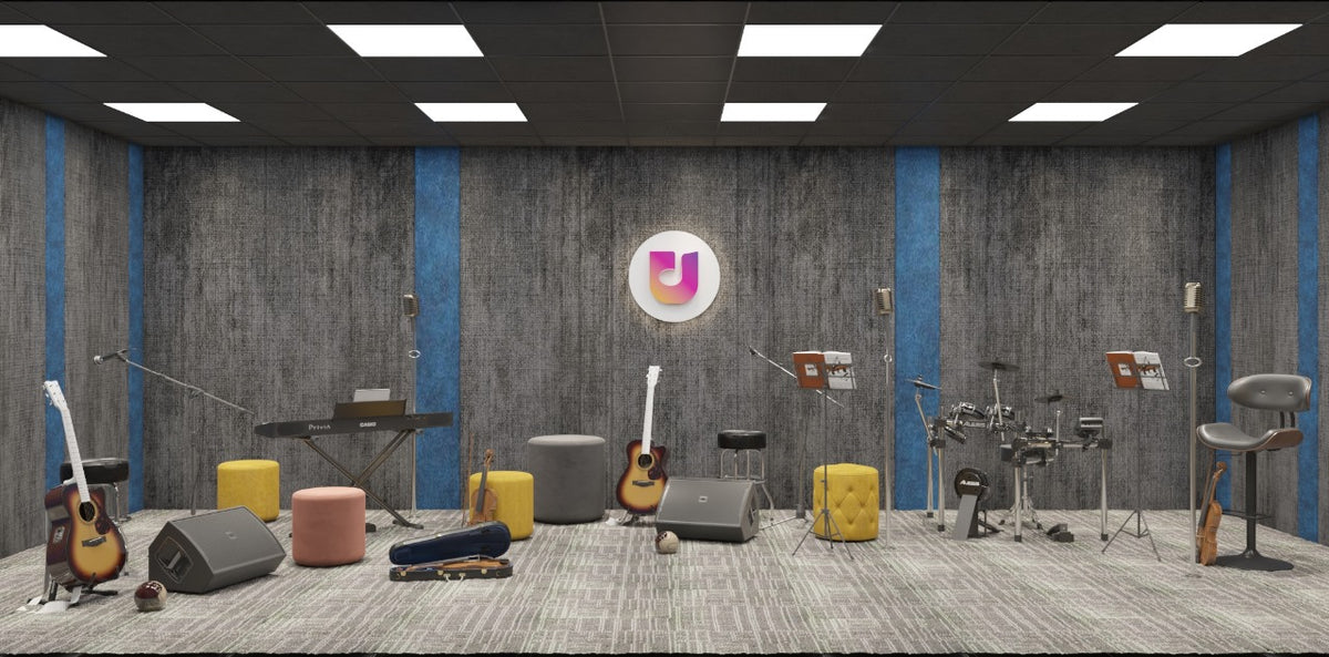 Jam Room – shop.muzigal.com